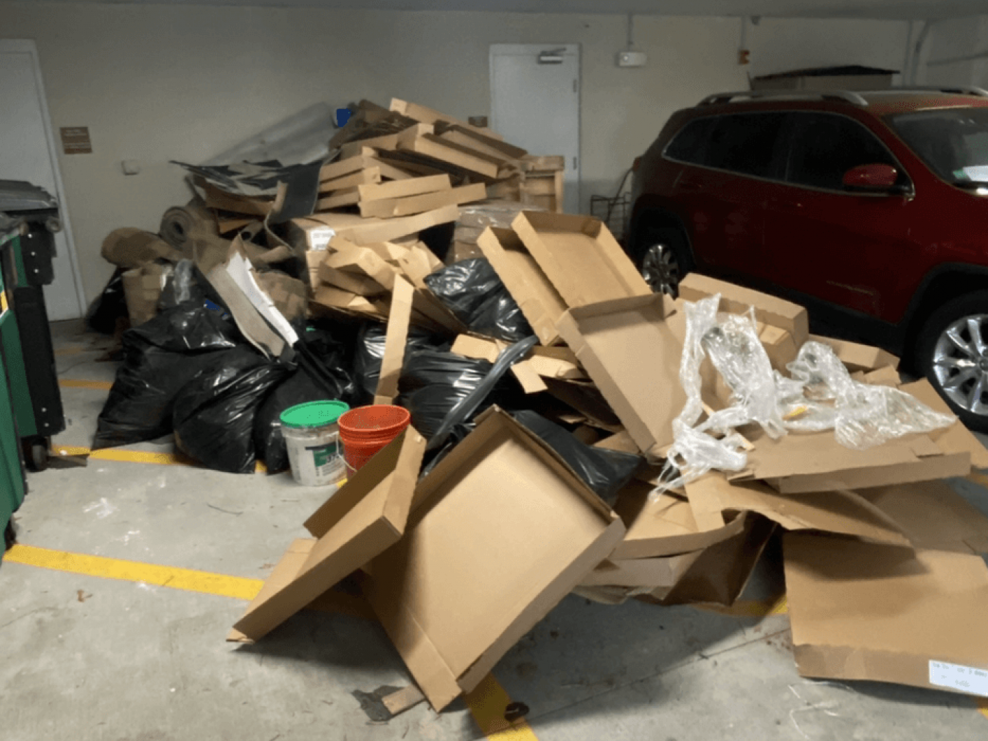 Home Clean Out Service, Yard Cleanup Service | Peabody, MA | Junk Boys ...